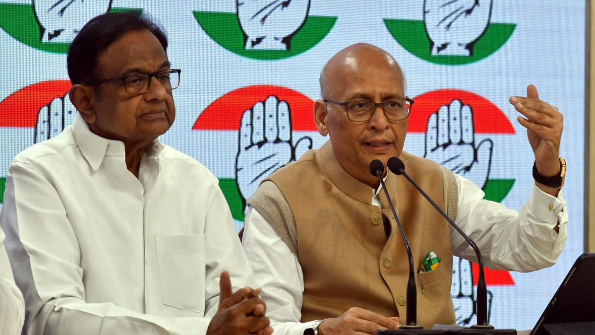 Congress says debate on Article 370 is over with SC ruling, demands restoration of Statehood ...